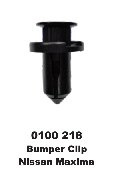 Nissan Bumper Retainer, Pack of 10 - Wolfchester Australia