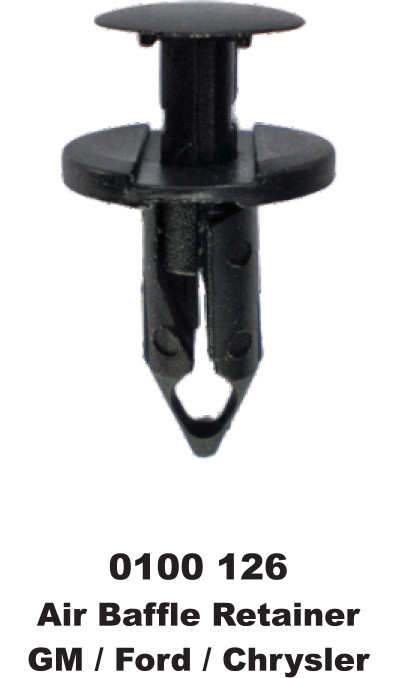 GM & Holden Push Retainer, Pack of 10 - Wolfchester Australia