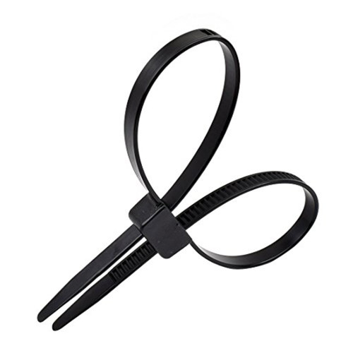 Hand Cuff Cable Ties 13" Pack of 50 - Wolfchester Australia