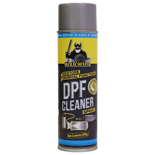 DPF Cleaner Spray – Diesel Particulate Filter Cleaner | Wolfchester