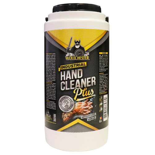Automotive & Industrial Hand Cleaner - Natural Product