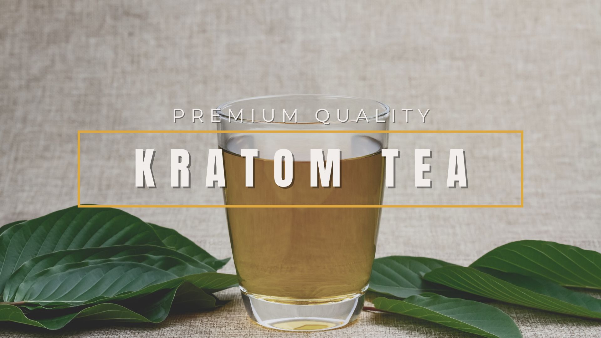 Exploring the Benefits of Kratom Tea for Natural Wellness - Legends ...