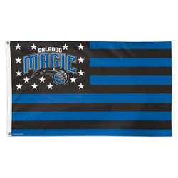 Orlando Magic Flag 3x5 Deluxe Style Stars and Stripes Design - Special ...