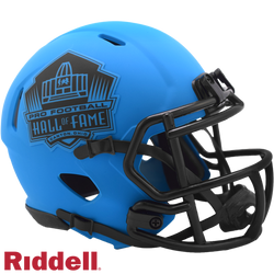 NFL Hall of Fame Helmet Riddell Replica Mini Speed Style Rave Alternate ...