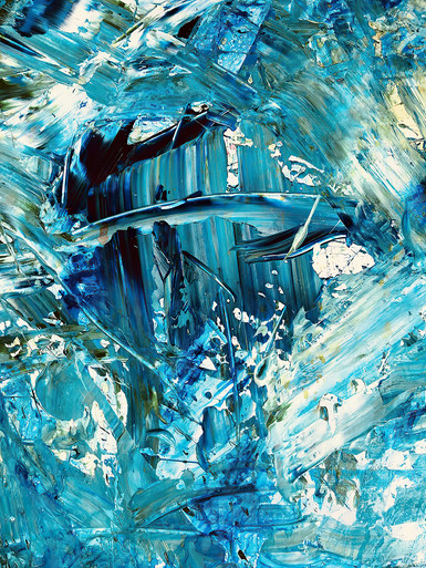 Tranquil Abstract 24