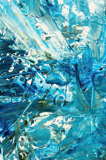 Tranquil Abstract 24