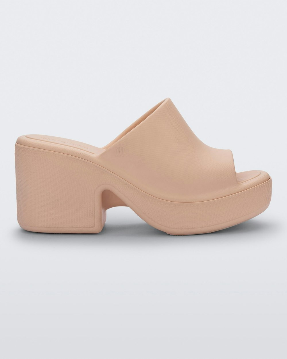 Melissa Free High - Light Beige - The DOM