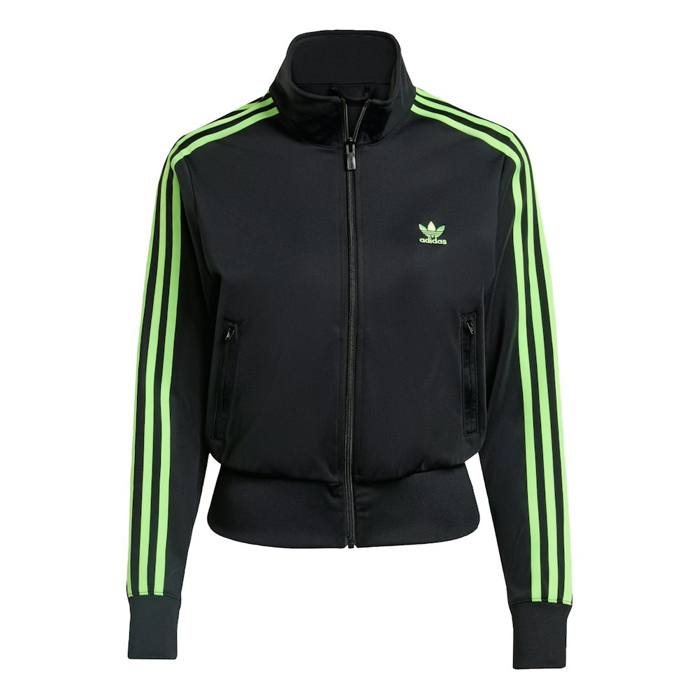 Adicolor Classics Firebird Track Top Womens Black - The DOM