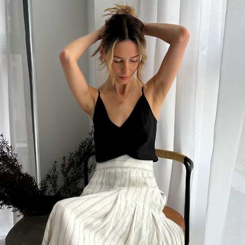 Jess Alizzi’s Shares Her Secret to Shopping Designer Pieces, For Less ...