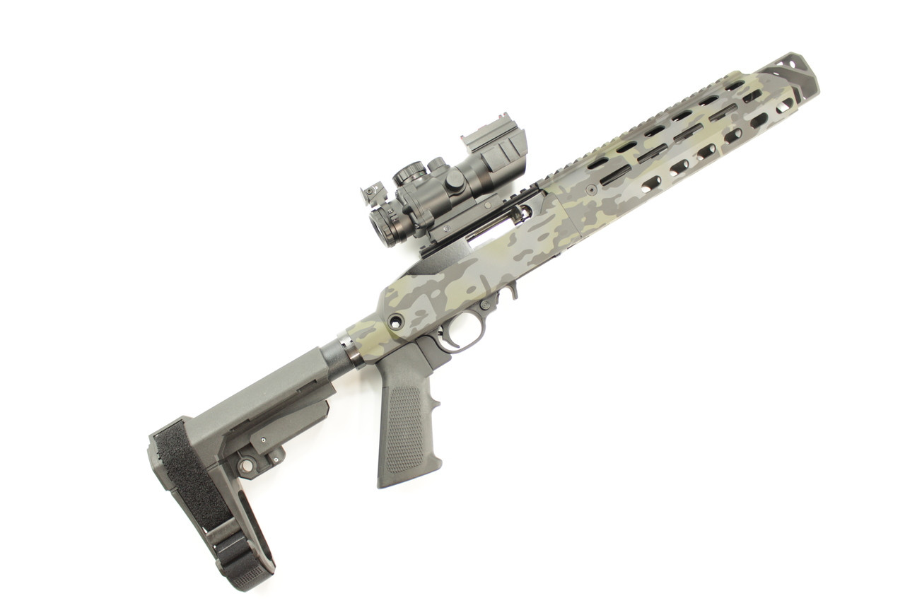 Ruger 10/22 Chassis Systems Buy Online - JAGER PMC