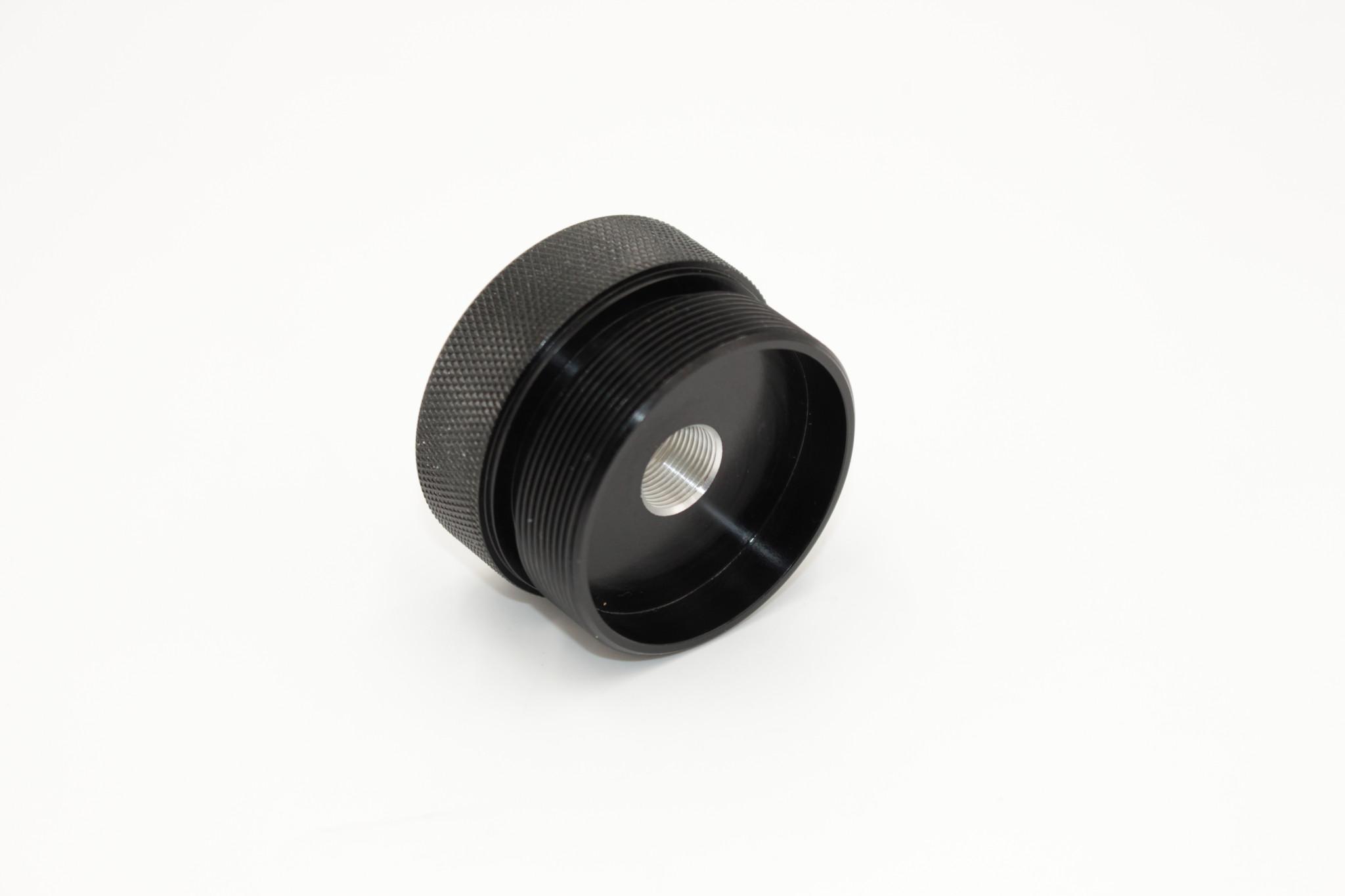 Heavy Duty 1/2" X 28 Barrel Shroud Cap