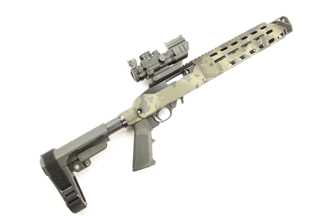Ruger 10/22 Chassis Systems Buy Online - JAGER PMC