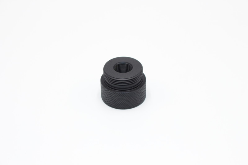 Heavy Duty D-Cell M16 X 1 RH Replacement Cap
