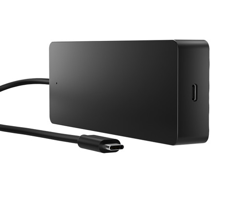 HP Universal Multiport Hub Dock USB-C - The Change Organisation
