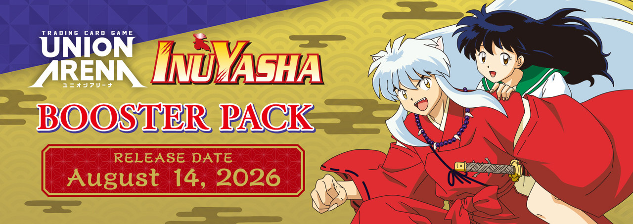 Inuyasha Booster Box