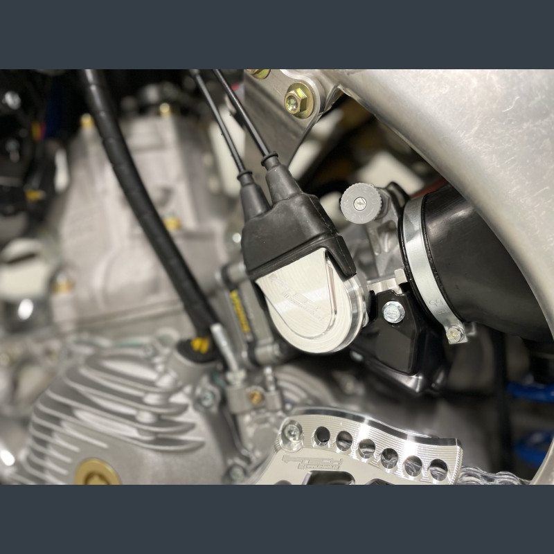 P-Tech Throttle Body Cover | TM Racing Fi 2T (2019->)