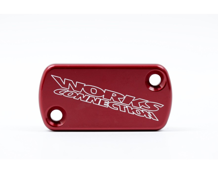 Works Connection Front Brake Reservoir Cap