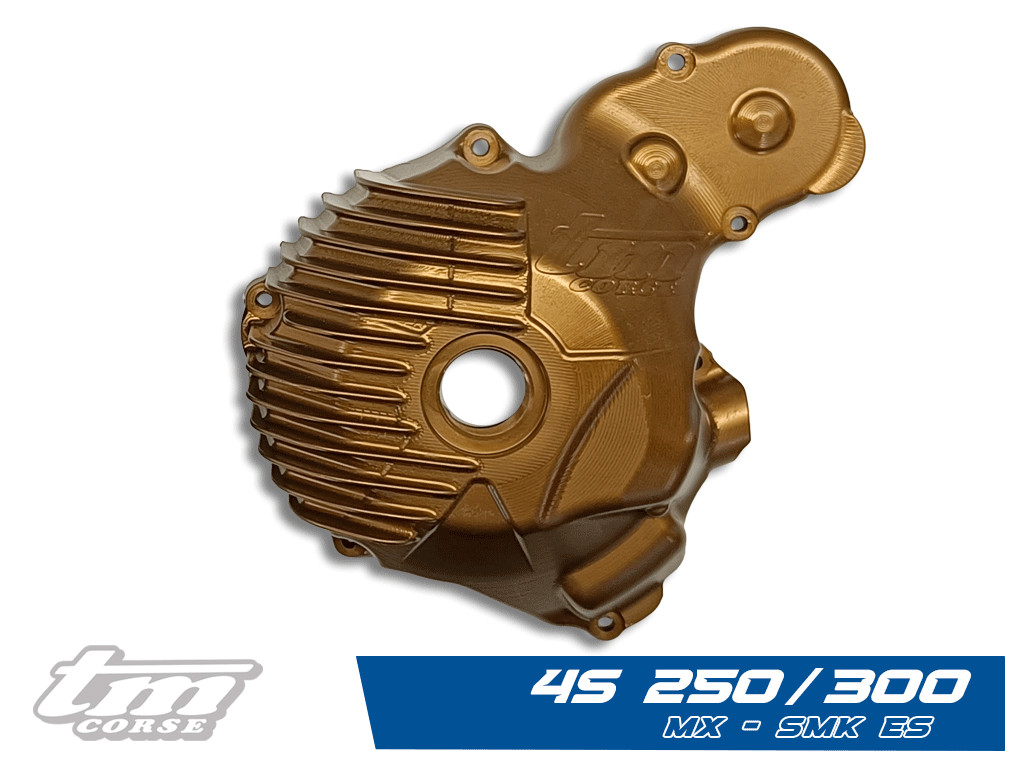 TM CORSE CNC IGNITION COVER | MX/SMK 250/300FI 4T
