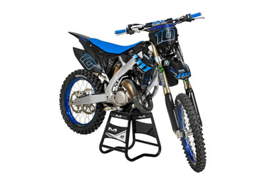 PLASTIC KIT 4T MY22-> PINK | TM Moto 250-300 4T Dual Exhaust