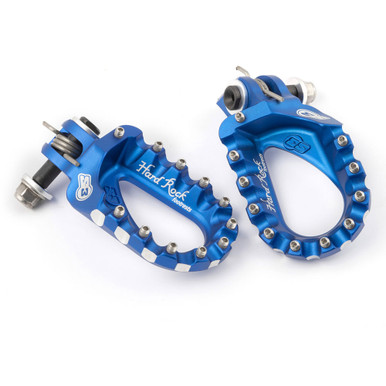 S3 Hard Rock Enduro Foot Pegs | 85-112 Jr (2000+) + 125-530 (92-21)