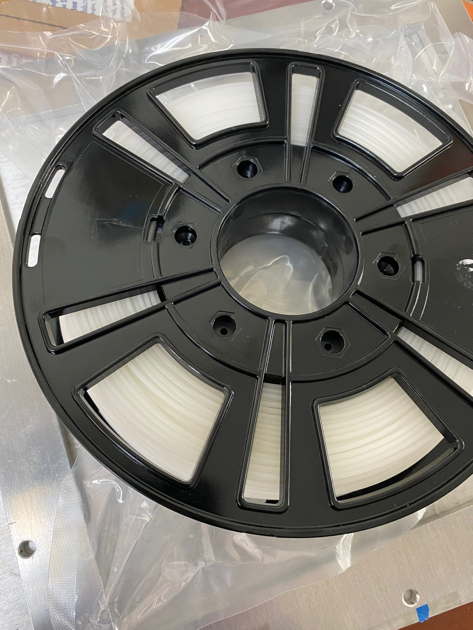 PVDF-TrFE 70/30 mol Copolymer 3D Printing Filament Dielectric ...