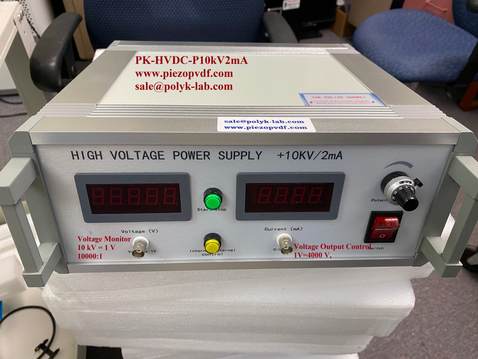 PolyK Products - Piezoelectric & Pyroelectric PVDF & PVDF-TrFE, Resin ...