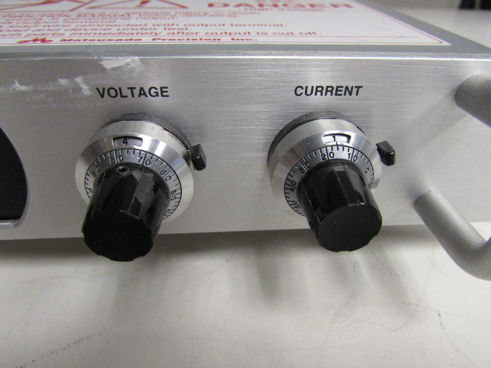 High Voltage DC Power Supply 30 kV