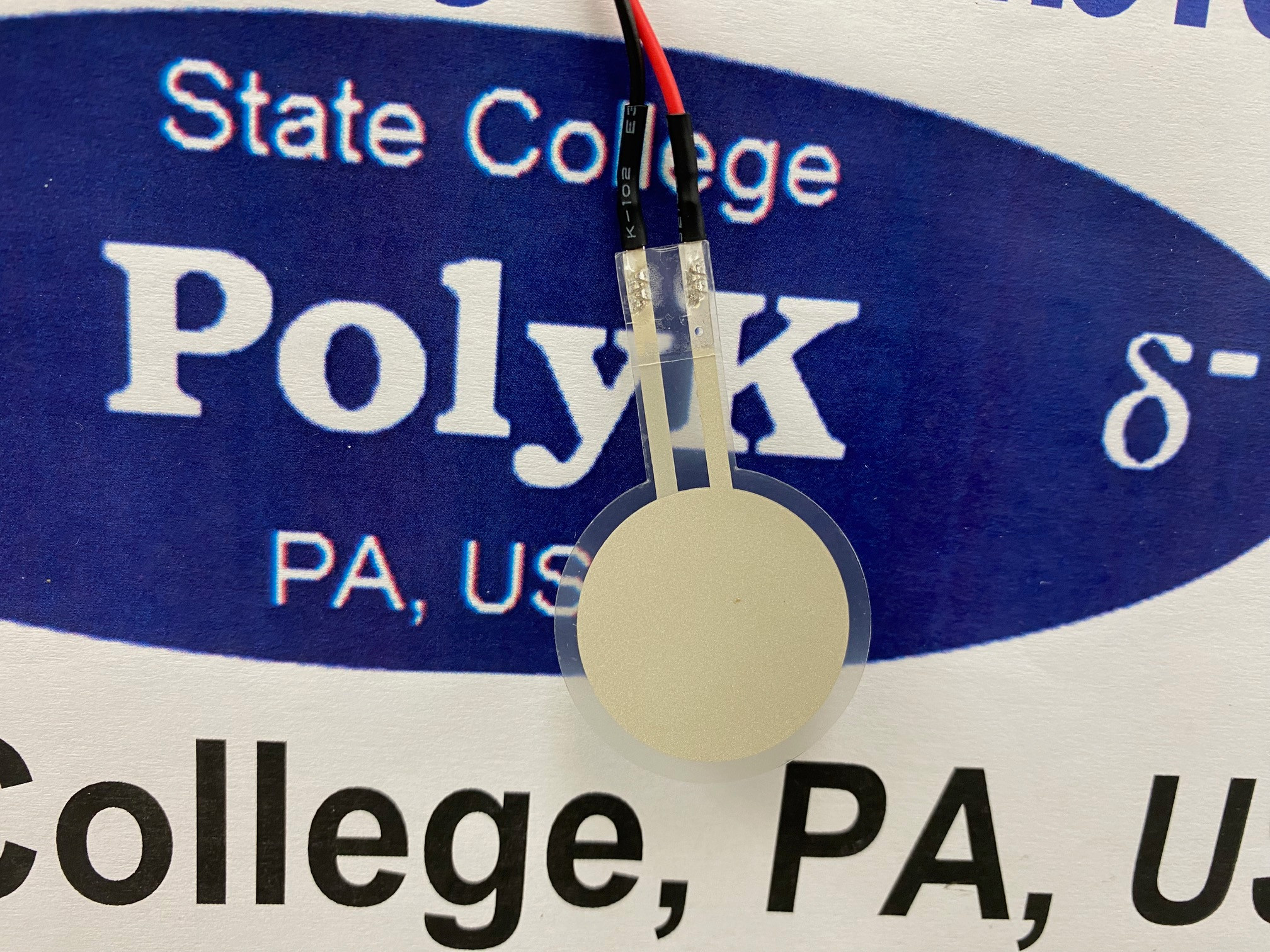 PolyK Products - Piezoelectric PVDF & PVDF-TrFE