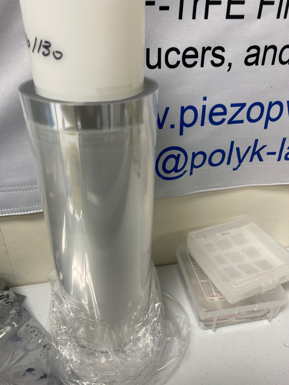 PolyK Products - Piezoelectric & Pyroelectric PVDF & PVDF-TrFE, Resin ...