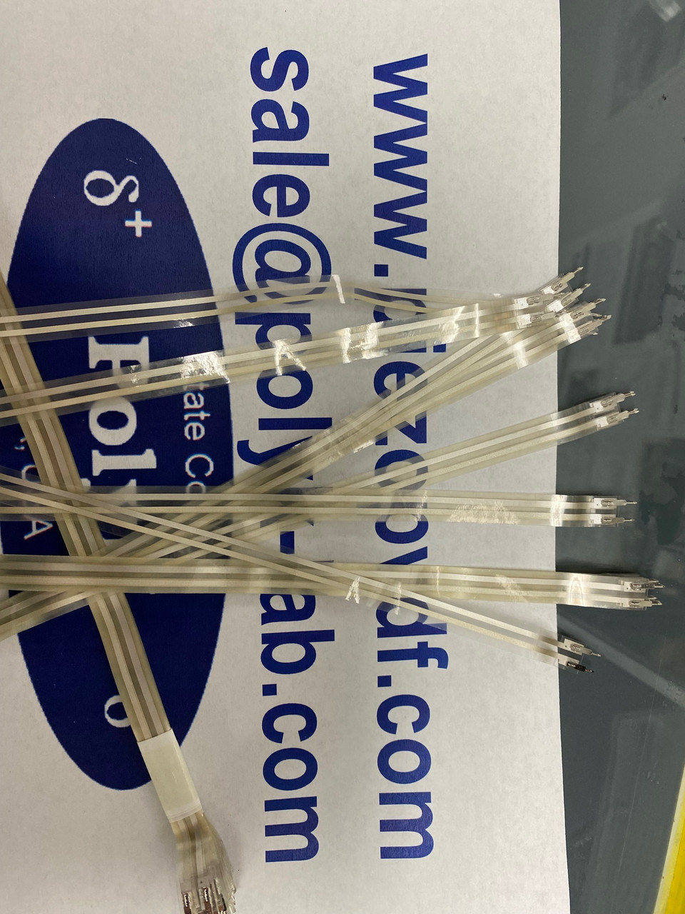 Piezo & Pyro PVDF & PVDF-TrFE, State College, PA USA