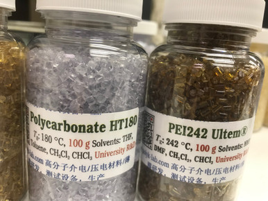 High temperature Polymer