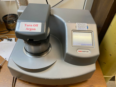 Quorum Sputter Coater Q150T-ES with Turbo pump