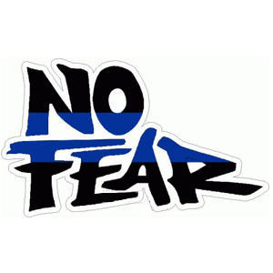 No Fear Logo Vector