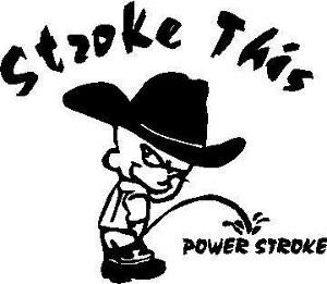 Funny Powerstroke Pictures