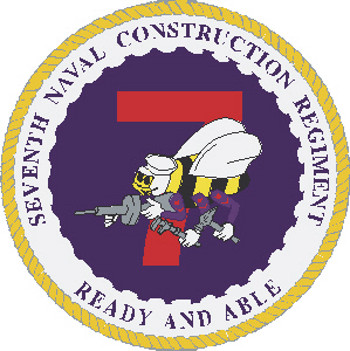 Navy Seabee Certificate