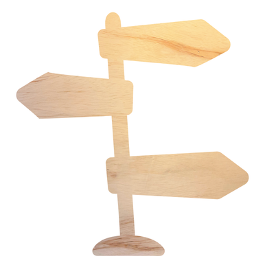 Wood Camping Sign Cutout, Unfinished Camping Craft Shape - Awesome Life ...