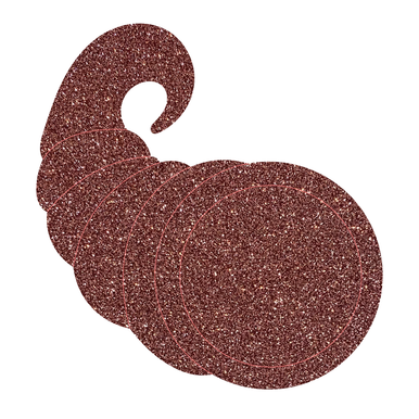 Cornucopia Acrylic Shape, Thanksgiving Diner Glitter Craft Cutout ...