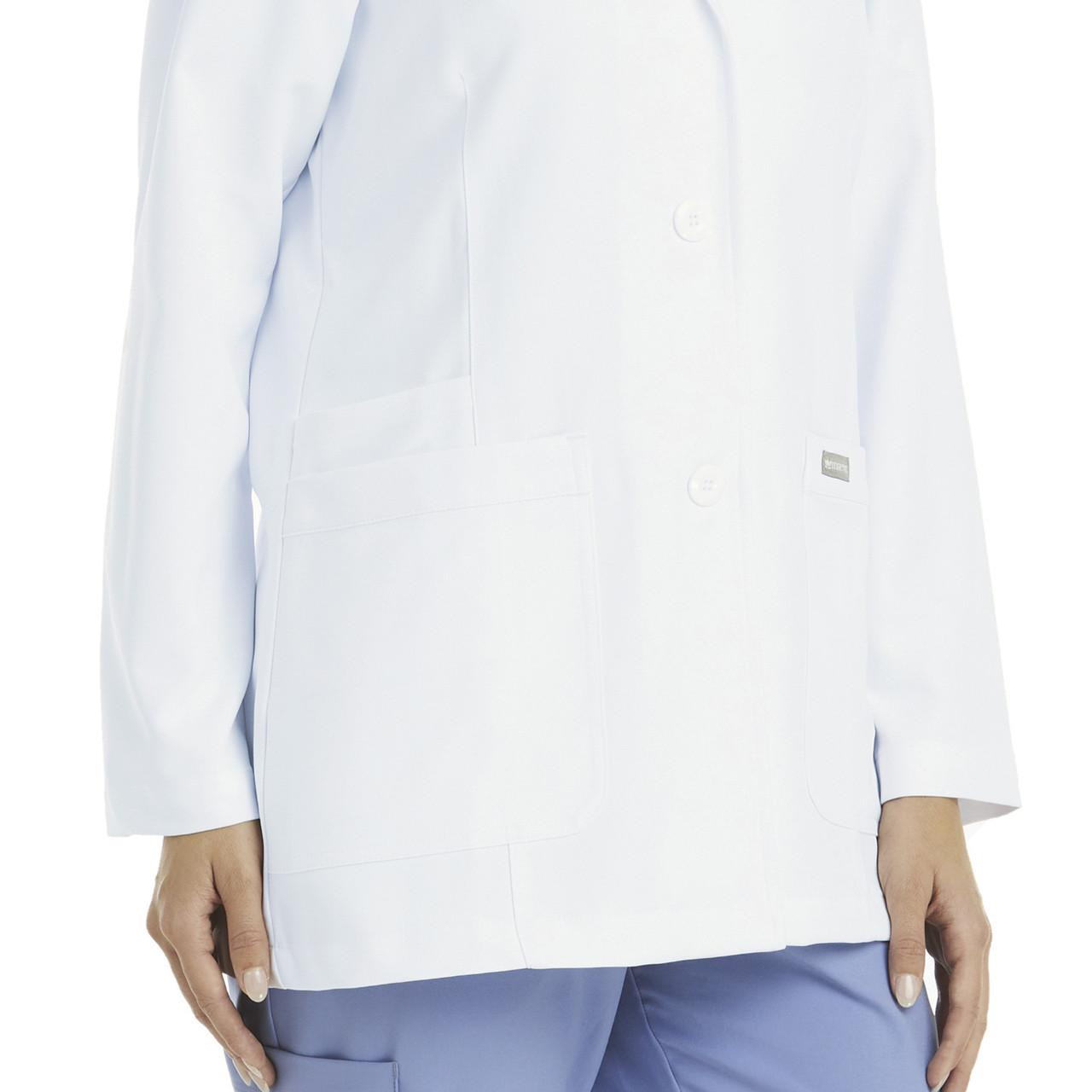 Women's Consultation Lab Coat - Momentum Flexibility