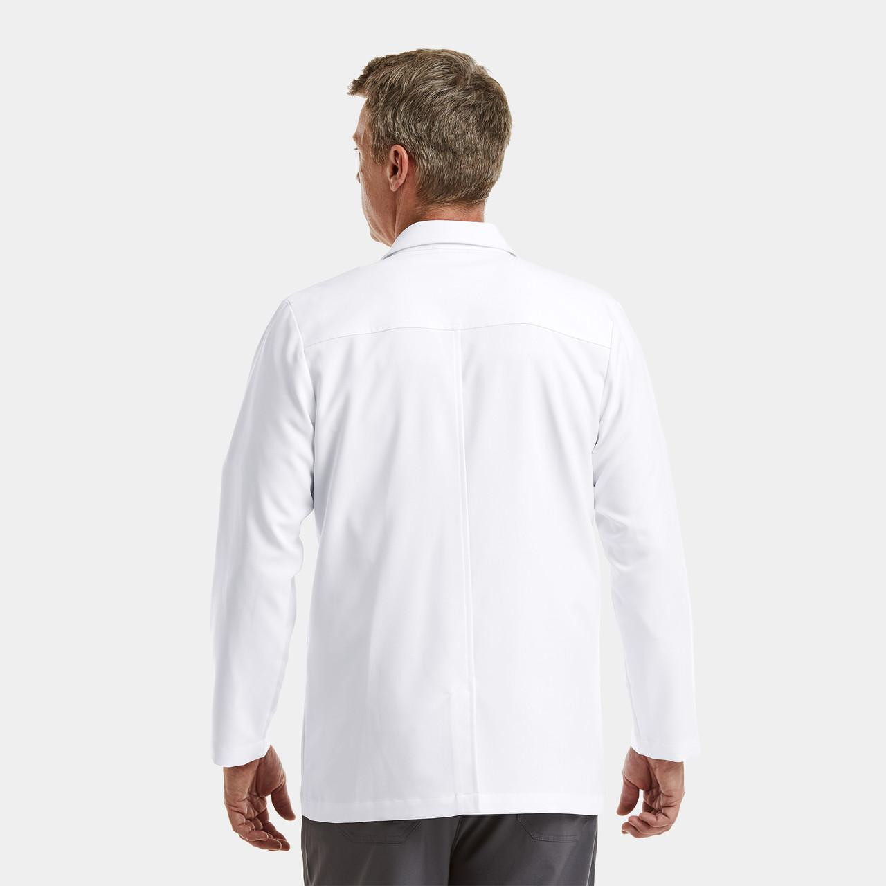 Men's Consultation Lab Coat - Momentum Flexibility