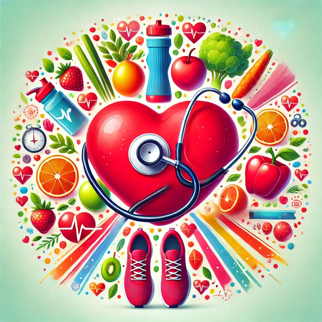 Celebrate Heart Health Awareness Month with Joy! - Scrubs By Jeness
