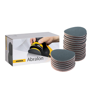 Kovax Foam Block For Super Assilex & Buflex Sheets