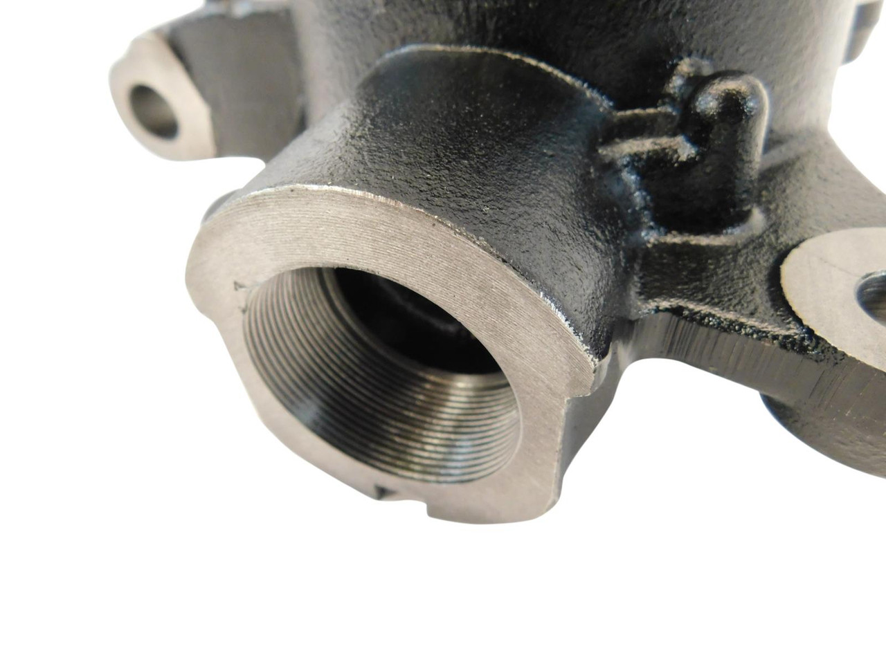 Renault Master MK3 Drivers Front Steering Knuckle 2011>On