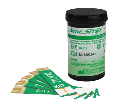 StatStrip Ketone Test Strips 50CT
