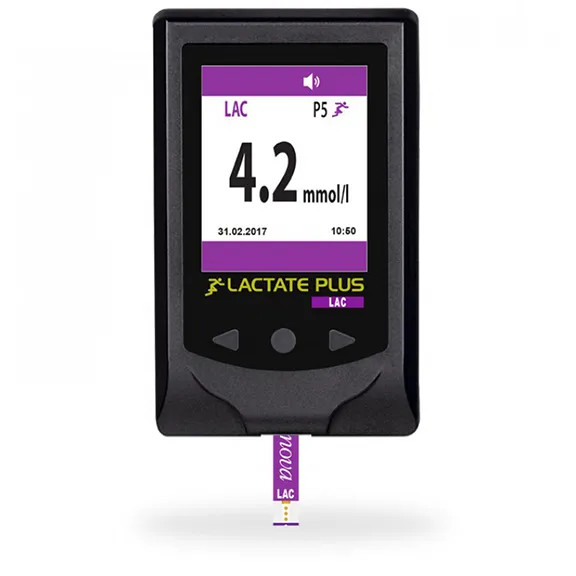 Lactate Plus Meter and Nova Vet