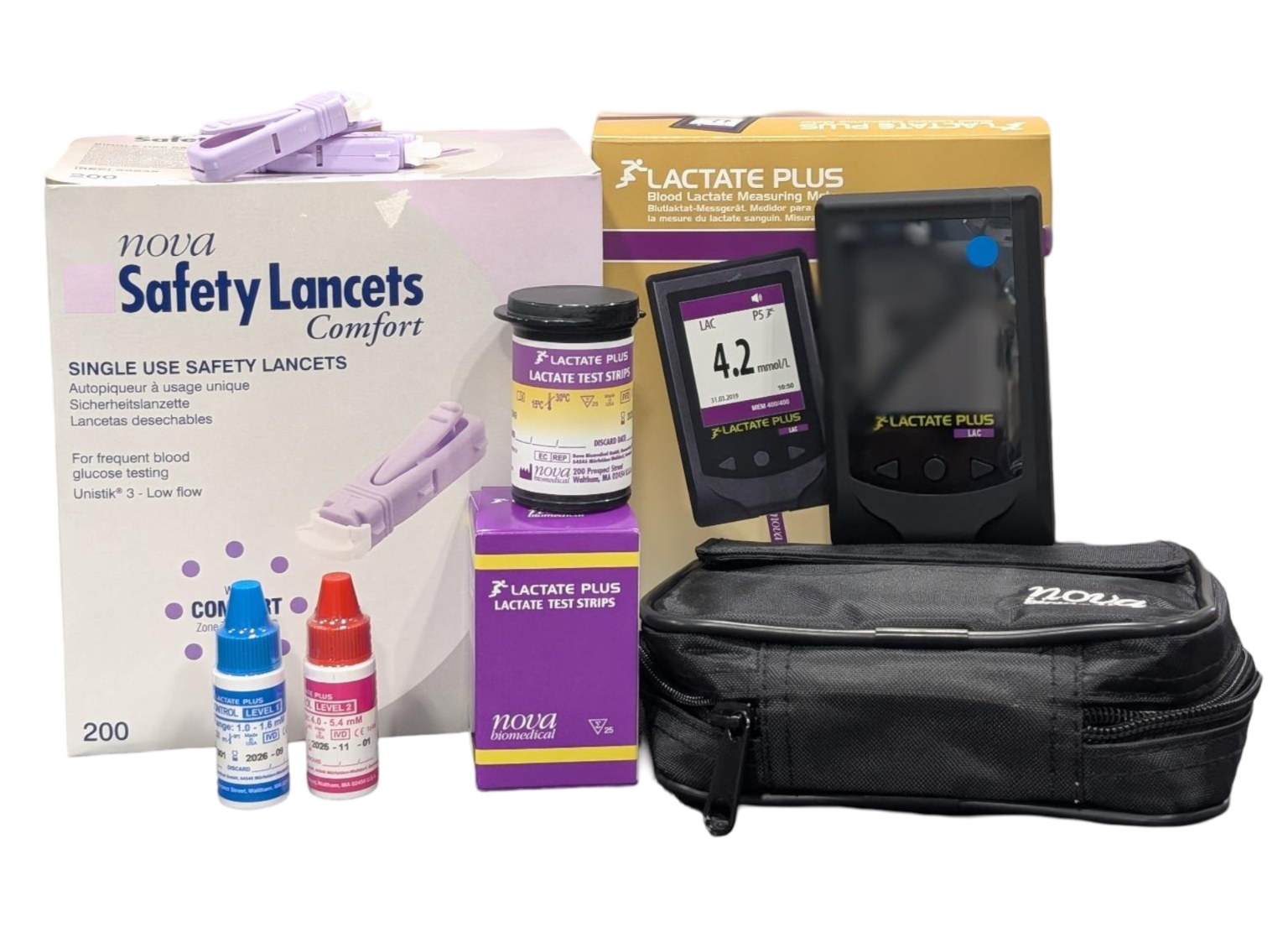 Nova Biomedical Products - Nova Biomedical Canada Store