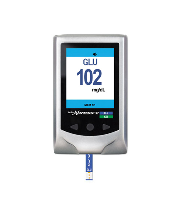 StatStrip XPRESS 2 Glucose/Ketone Meter