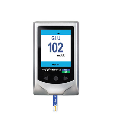 StatStrip XPRESS 2 Glucose/Ketone Meter
