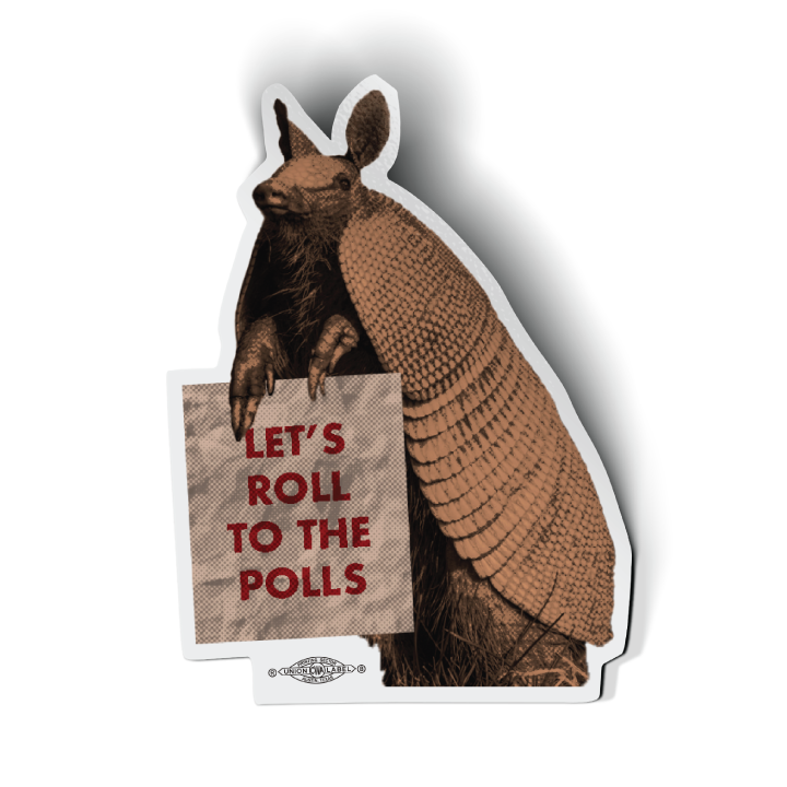 Voting Rights (Vinyl Stickers -- Combo Pack of Three!) - MOVE Texas ...