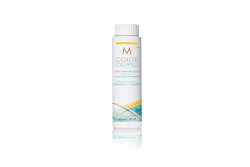 Moroccanoil Color Calypso 7GV Gloss Medium Iridescent Gold Blonde ...