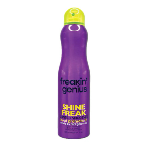 Freakin' Genius Shine Freak Heat Protectant 5 oz - Shopmasello.com